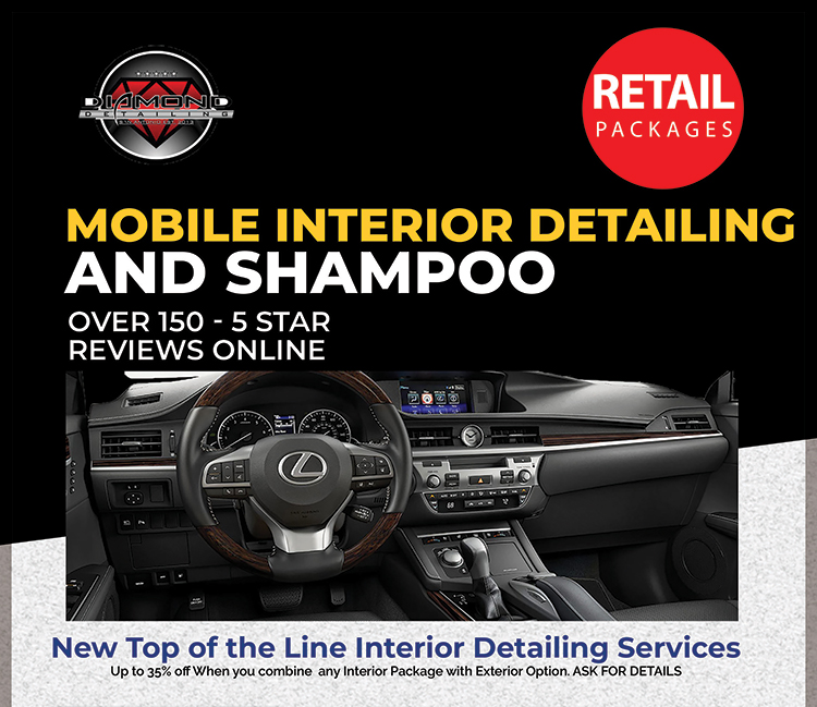 Home - Diamond Detailing of SATX